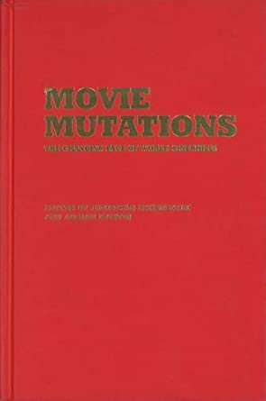Amazon.com: Movie Mutations: The Changing Face of World Cinephilia ...