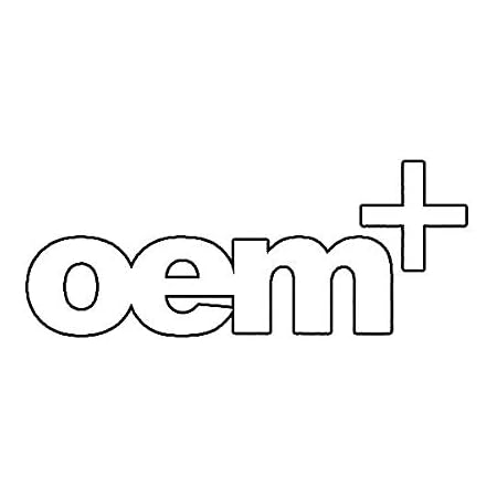 Amazon.com: ION Graphics OEM+ Sticker Die Cut Decal OEM Plus #2 5 ...