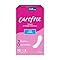 Carefree Acti-Fresh Thin Panty Liners, Soft and Flexible Feminine Care Protection, Long, 92 ...