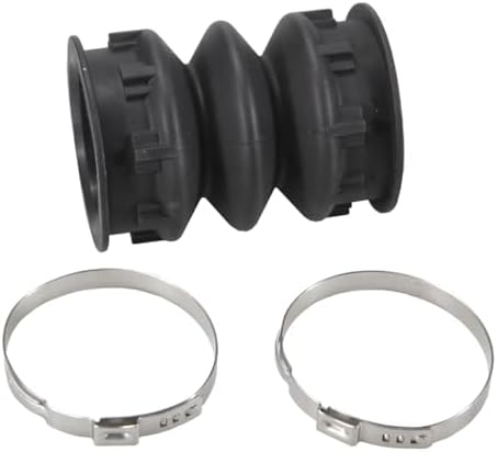 Amazon.com: RLB-HILON Drive Shaft Boot Kit Compatible with Chevy ...
