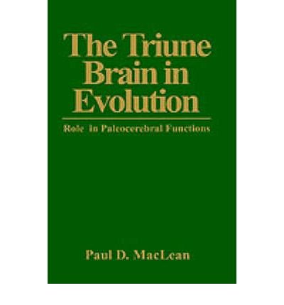 By MacLean, Paul D. The Triune Brain in Evolution: Role in ...