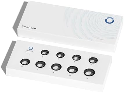 Amazon.com: femometer Smart Ring Sizing Kit - Size First Before You Buy ...