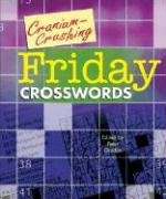 Cranium-Crushing Friday Crosswords: Gordon, Peter: 9781402719172: Amazon.com: Books