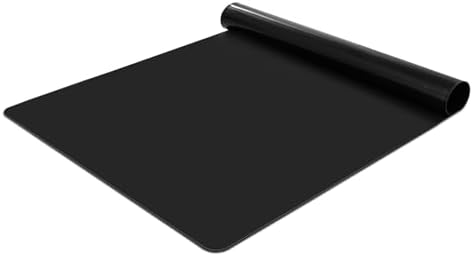 KitchenRaku Silicone Mat for Resin Casting 40x30 cm, Non Stick Silicone ...