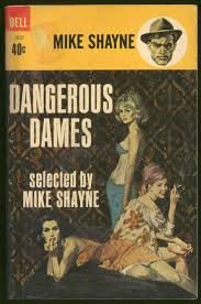 Dangerous Dames (Mike Shayne Mystery) #1651: Books - Amazon.ca