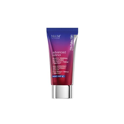 Amazon.com: StriVectin Advanced Retinol Intensive Night Moisturizer, 1. ...