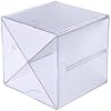 Deflecto X-Divider Cube - Crystal : Amazon.co.uk: Stationery & Office ...