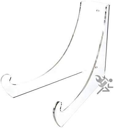 Amazon.com: 6" Extra Deep Display Stand / Easel for Bowls, Platters and ...