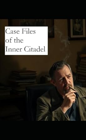 Case Files of the Inner Citadel: Foley, Troy: 9798281442107: Amazon.com ...