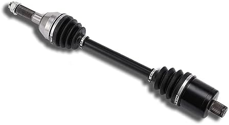 Amazon.com: Caiman Rugged Terrain Rear Left Drive Shaft CV Axle ...