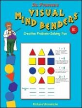 Title: Dr Funsters Visual Mind Benders Level B Book 1 Cr: Amazon.co.uk ...