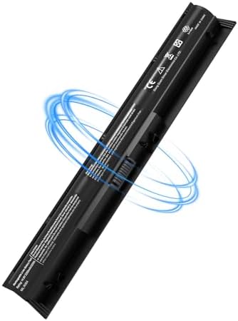 Amazon.com: TSKYBEAR New K104 Notebook Battery Replacement for HP ...