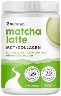 Amazon.com: NativePath Bone Health Collagen Peptides, Type 1 & 3, with ...