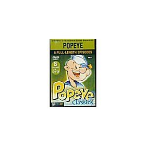 Amazon.com: Popeye, Vol. 1 : Movies & TV