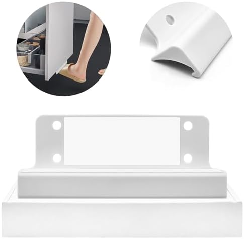 The Handless Handle – Hands-Free Garbage Drawer Foot Pull Handle ...