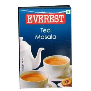 Amazon.com : Everest Tea Masala Commonly Used to Add a Spicy-warm ...