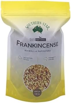 Amazon.com: Mastiha Incense Resin Tears – Pure Mastika Tree Resin for ...