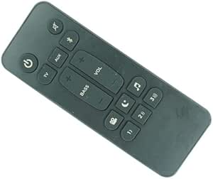 HCDZ Replacement Remote Control for Polk Audio AM9214-A AM9214A Signa ...