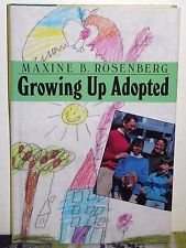 Growing Up Adopted: Rosenberg, Maxine: 9780027779127: Amazon.com: Books
