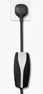 Amazon.com: Tesla Mobile Charger Connector 110-VOLT & 220-VOLT Plugs ...