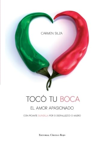 Tocó tu boca, el amor apasionado : Amazon.in: Books