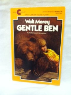 Gentle Ben: morey, walt: 9780380007431: Amazon.com: Books