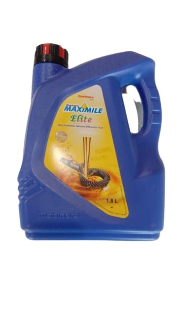 MAXIMILE Elite for Differential Oil : Amazon.in: Car & Motorbike
