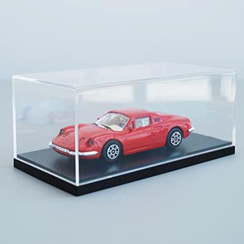 Amazon.com: Acrylic Car Model Display Box for 1:43 Scale With Base ...