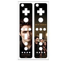 Amazon.com: Twilight: New Moon Wii Remote Controller Skins - Edward ...
