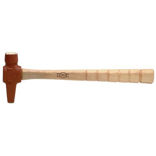 LIXIE Dual Purpose Bronze Hammer - Model: DP-A Weight: 12 oz. Head ...