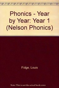 Amazon | Poster B (Nelson Phonics) | Fidge, Louis | Reading & Writing