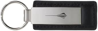 Amazon.com: SR1 Performance Corvette Stingray Metal/Leather Keychain ...