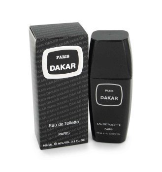 Amazon.com : Parfums Paris Dakar Dakar Cologne 3.3 Oz Eau De Toilette ...