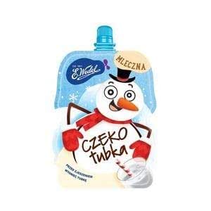 WEDEL Czekotubka mleczna 50g : Amazon.de