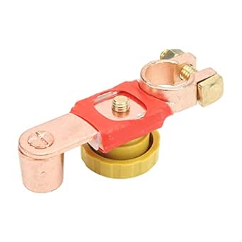 Top Post Battery Disconnect Switch, Battery Master Switch Isolator for ...