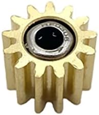 Amazon.com: Copper Gear Cutter Fix Assembly CQ890-67091 CQ890-67108 for ...
