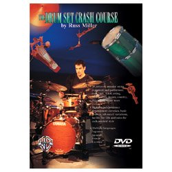 Amazon.com: The Drum Set Crash Course, With Russ Miller : Miller, Russ ...