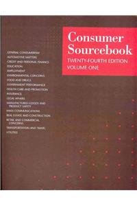 Buy Consumer Sourcebook Book Online at Low Prices in India | Consumer ...