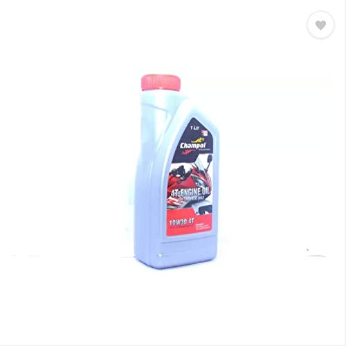 CHAMPOL 4T 20W50 Engine Oil (1 ml) : Amazon.in: Car & Motorbike
