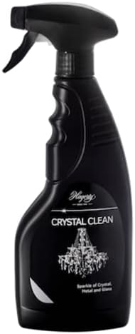 Antiquax Chandelier & Crystal Cleaner 500ml : Amazon.co.uk: Grocery
