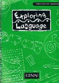 Exploring Language : Teacher Book 4 ( Revised 1995 ) by - Amazon.ae