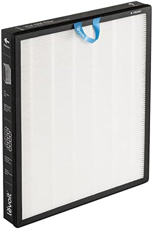 LEVOIT Vital 100S Original Replacement Filter, High Efficiency ...