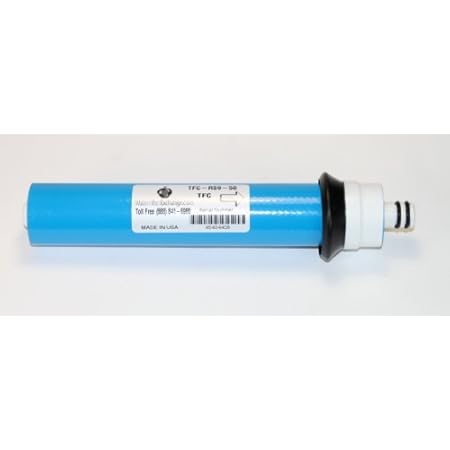 Amazon.com: Compatible Reverse Osmosis Membrane Filter that will fit in ...