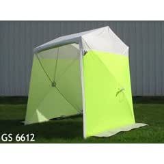 6 x 6 Splice Tent w/o floor A door: Amazon.com: Industrial & Scientific