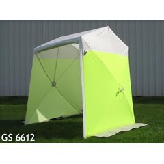 Amazon.com: 6 x 6 Splice Tent w/o floor A door : Industrial & Scientific