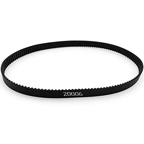 79866M Main Drive Belt for Zebra ZM400 ZM600 Thermal Label Printer ...