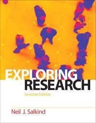 Exploring Research 7th (seventh) edition: Neil J. Salkind ...