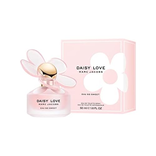 MJ Daisy Love ESS Edt Vapo 50ml : Amazon.co.uk: Beauty