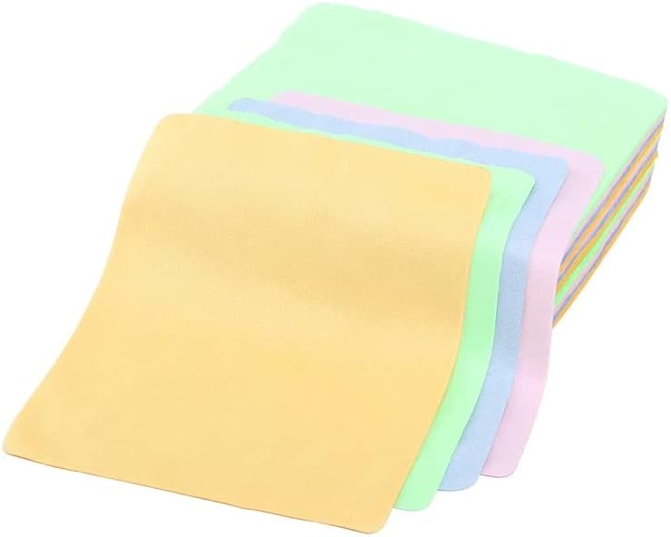 ZedGear Microfiber Cleaning Polishing Cloth for Mobile Screen Camera ...