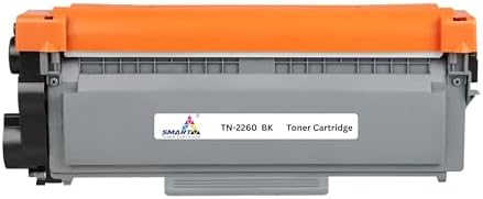 Smart Toner Cartridge TN-2260 for Brother Printer Cartridge HL-2250DN ...